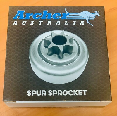 Archer Spur Sprocket .325 pitch 7- tooth ECHO CS-400, CS-370, CS-420 | eBay