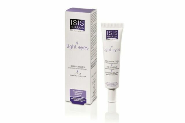 Isis Pharma Light Eyes Anti Dark Cirkles Hydrogel 15ml for sale online ...