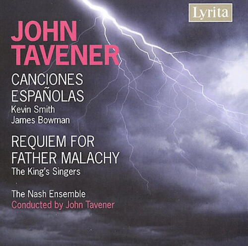 Tavener: Canciones Espaolas; Requiem for Father Malachy by Smith Pno ...