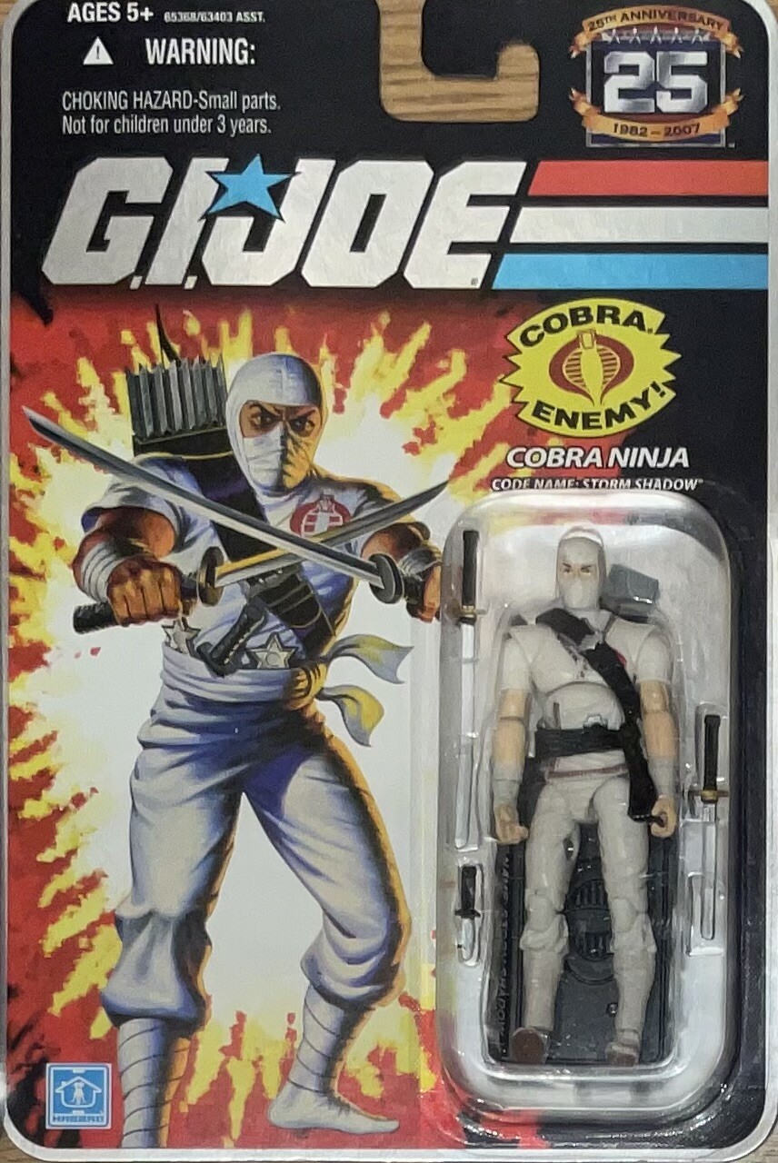 GI Joe 25th anniversary figures and vehicles | eBay