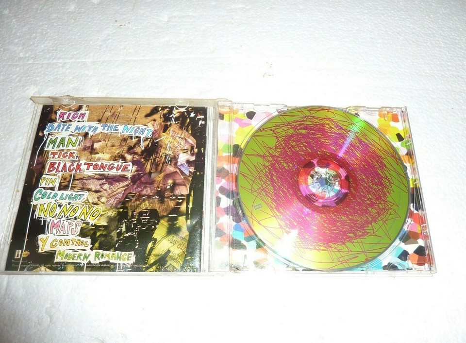 Fever to Tell by Yeah Yeah Yeahs (CD, 2003) S-41 600445098022| eBay