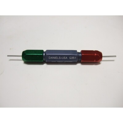 G351 Gage Mfg: Daniels Corp Condition: Used | eBay