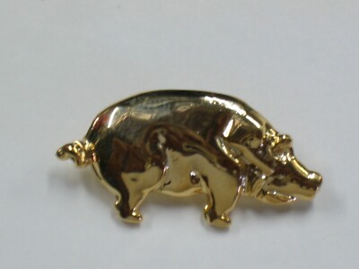 7RAR Pig (7 Battalion, The Royal Australian Regiment) Pin (Postage ...