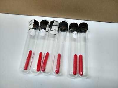 6 Pcs Lot Corex Centrifuge Round Bottom Tubes No. 9826 | eBay