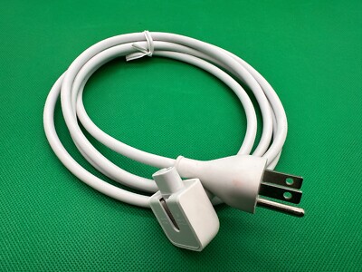 Power Adapter Extension Wall Cord Cable for Apple Mac iBook Macbook Pro ...