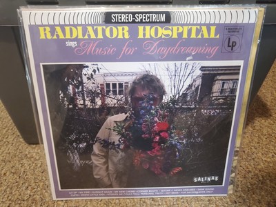 Sings Music For Daydreaming by Radiator Hospital (Record, 2019 ...