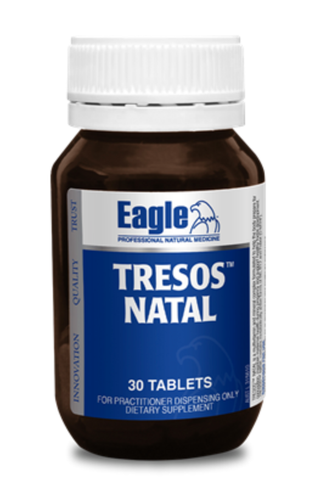 Eagle Tresos Natal 30 Tablets | eBay