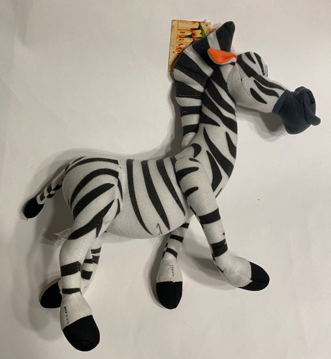 Madagascar Marty Toy