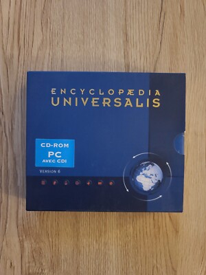 Encyclopedia Universalis 6 | eBay