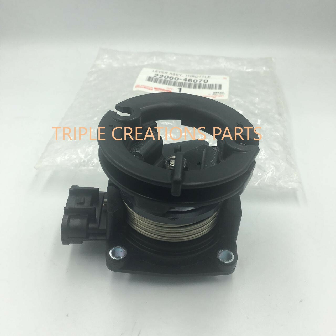 2206046070 GENUINE Toyota ACCELERATOR SENSOR LEVER THROTTLE 22060-46070 ...
