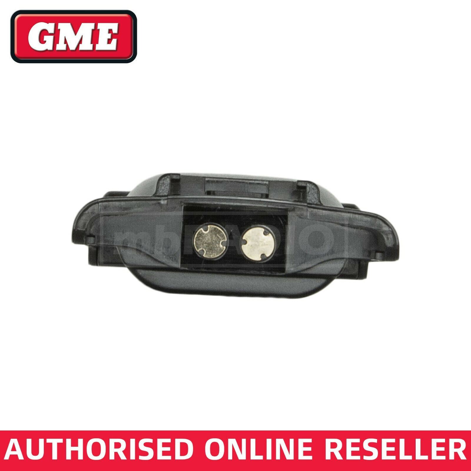 GME BP026 2600mAH Li-Ion IP67 BATTERY PACK TX6160 TX6160X TX6160TP ...