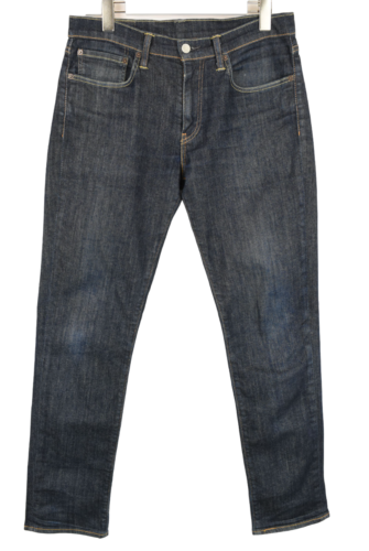 Levi's 511 Hommes Jeans W32/L32 Slim Fit Extensible Fermeture Éclair ...