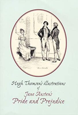Hugh Thomson's Illustrations Of Jan..., (Thomson, Hugh) | eBay