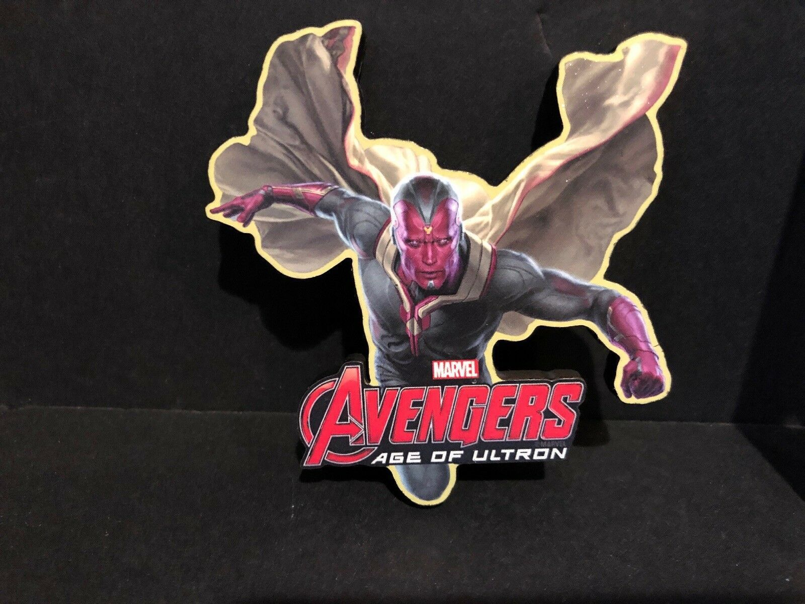 Avengers: Age of Ultron Vision Funky Chunky Magnet Marvel NEW | eBay
