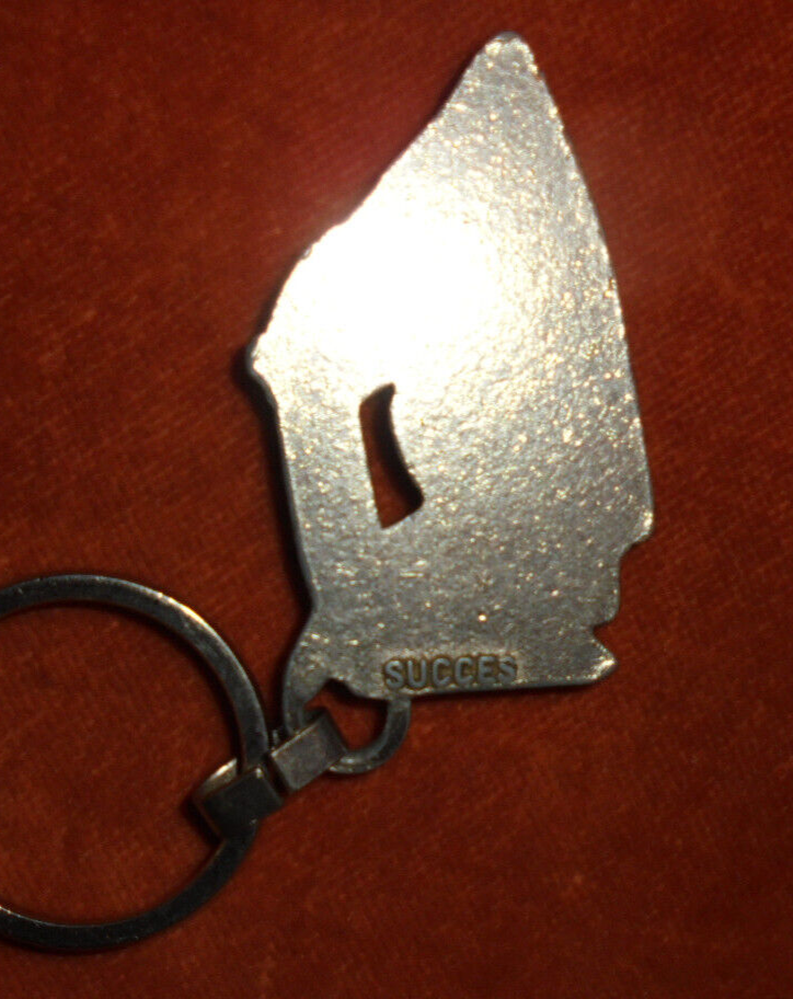 Porte-clés Keychain Métal émaillé Fer à repasser PHILIPS AZUR 60 ...