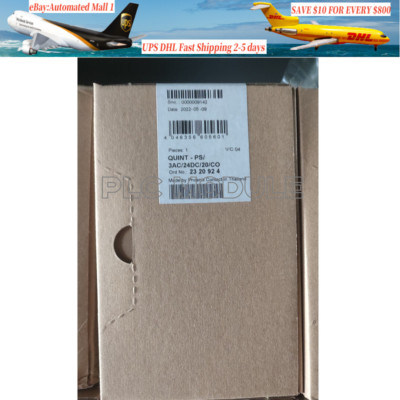 Phoenix Contact QUINT4-PS/1AC/24DC/40 2904603 module | eBay