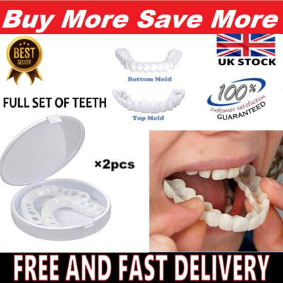 Teeth Covers Uk