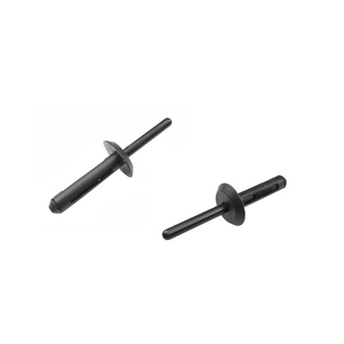 10 Car Bumper Wheel Arch Moulding Trim Pop Rivet for Chrysler Jeep Ford ...