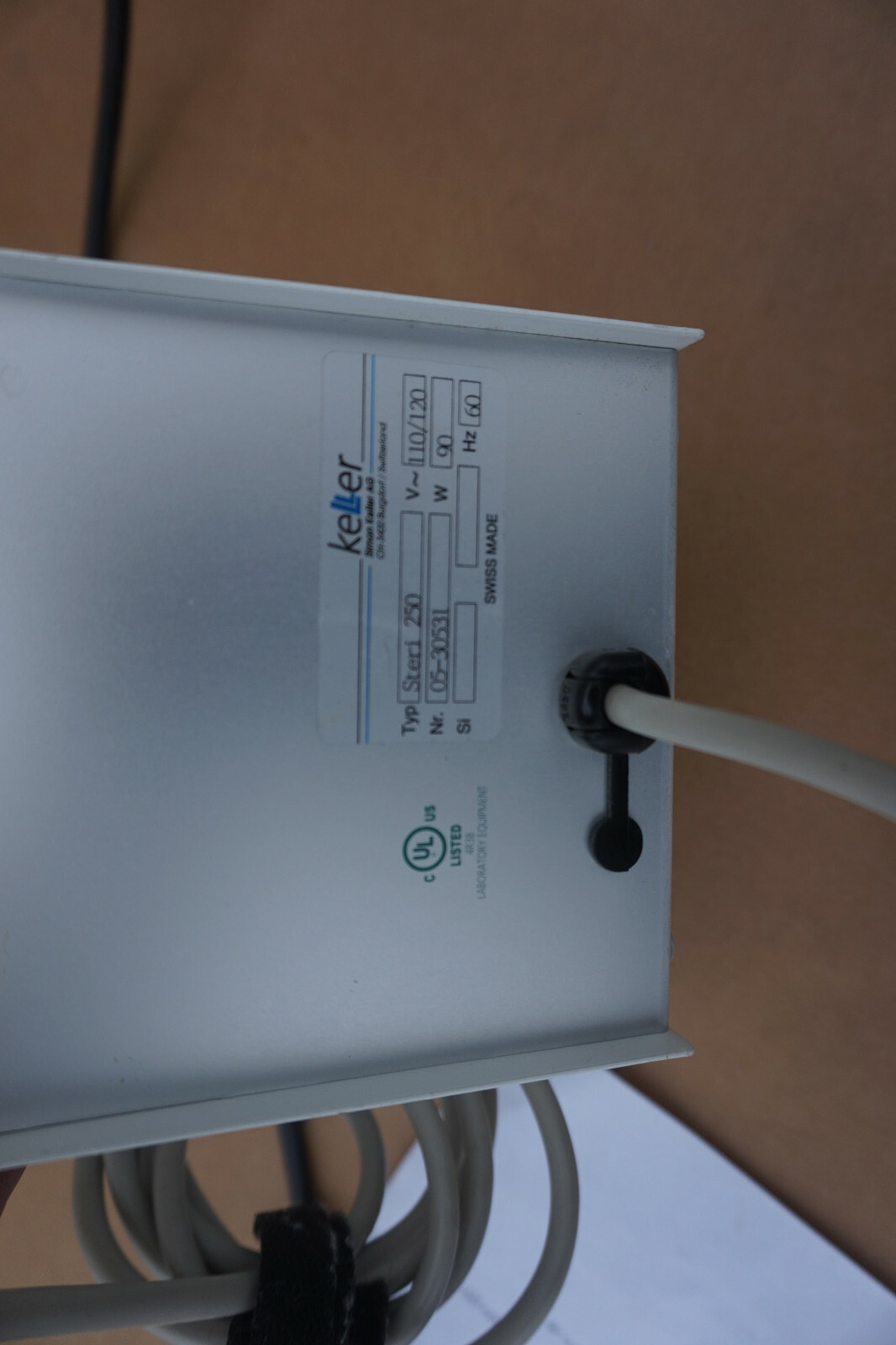 FST Keller Steri 250 04-29926 Hot Bead Sterilizer 115v | eBay