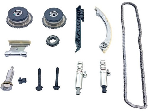 For 2011-2017 Chevrolet Equinox Timing Chain Kit 41786DNQF 2012 2015 ...