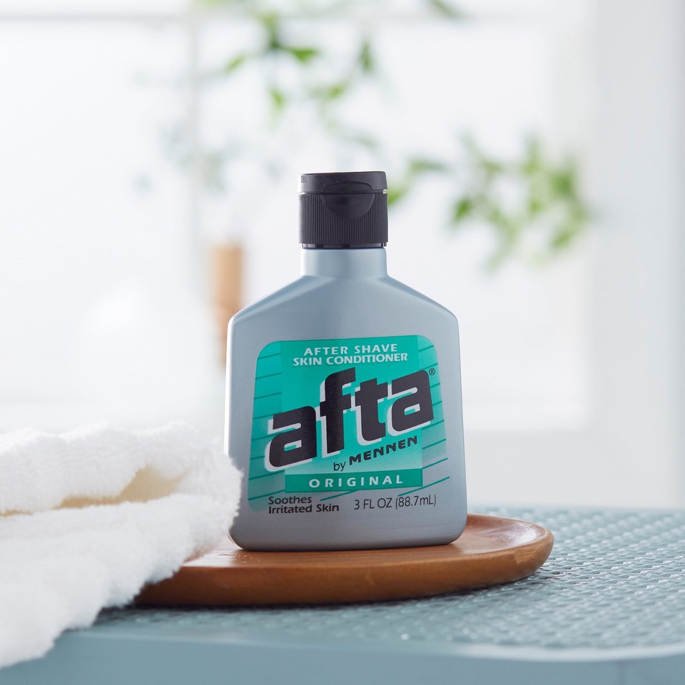 Afta After Shave Skin Conditioner Original 3 oz | eBay