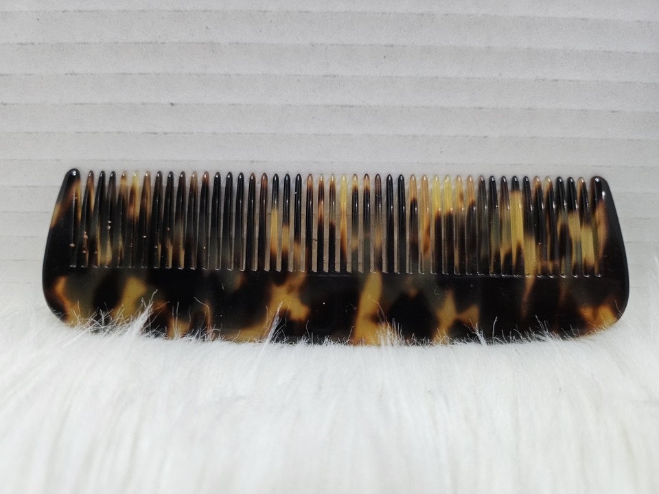 Kent Hamd Crafted Combs Lot of 3 Made In USA Luxery Used By ...