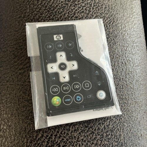 HP Remote II Plus RC6 Media Center Laptop IR Control RC1762302/00 New ...