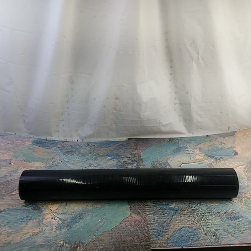 4 Ply 24x3in Black Silicone Air Intake Radiator Coolant Straight Hose ...