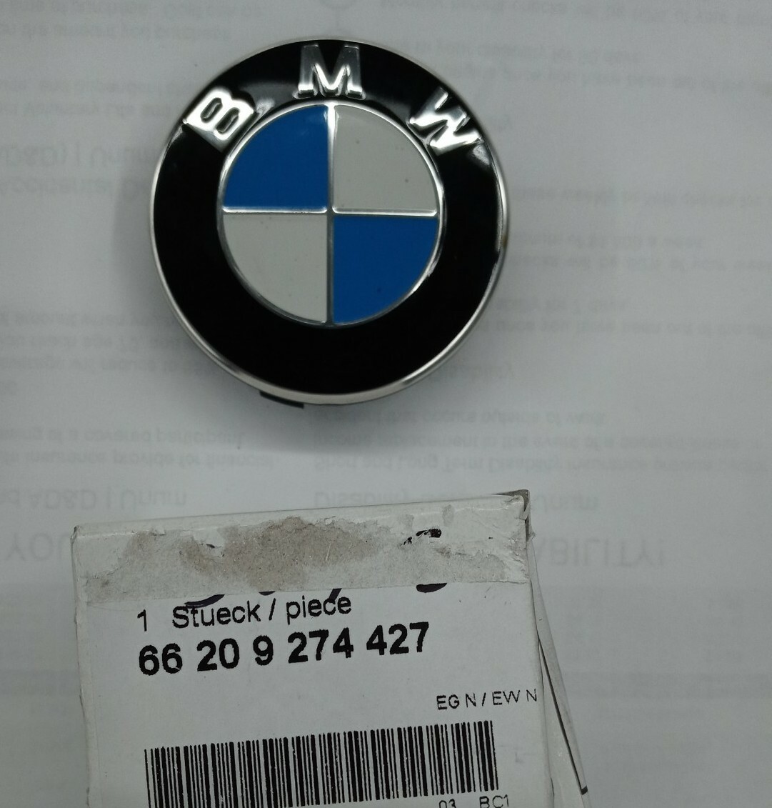 NEW OEM BMW Parking Assist Sensor Ultrasonic Black PDC 9274427 ...