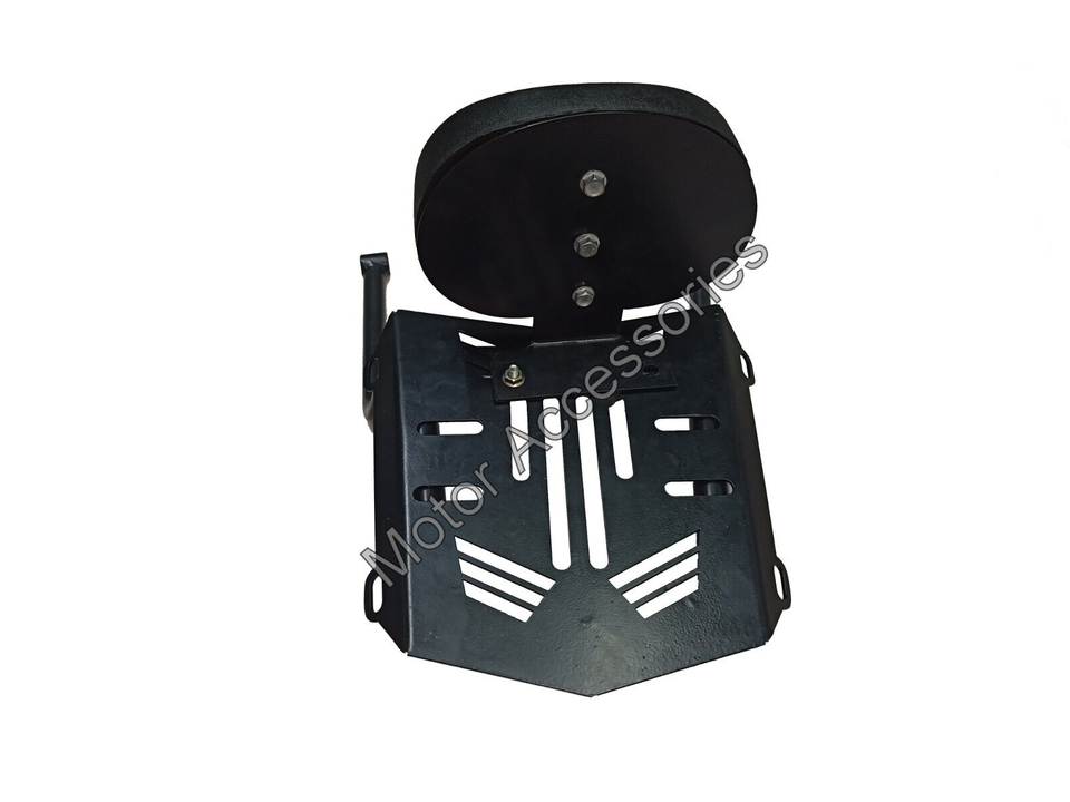 Fit For Royal Enfield Himalayan 411 Top Rack Plate Rear Luggage Rack ...