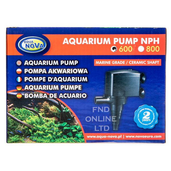 Aquarium Powerhead Fish Tank Submersible Water Pump 4 Models LIKE MAXI ...