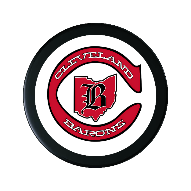 Cleveland Barons Logo