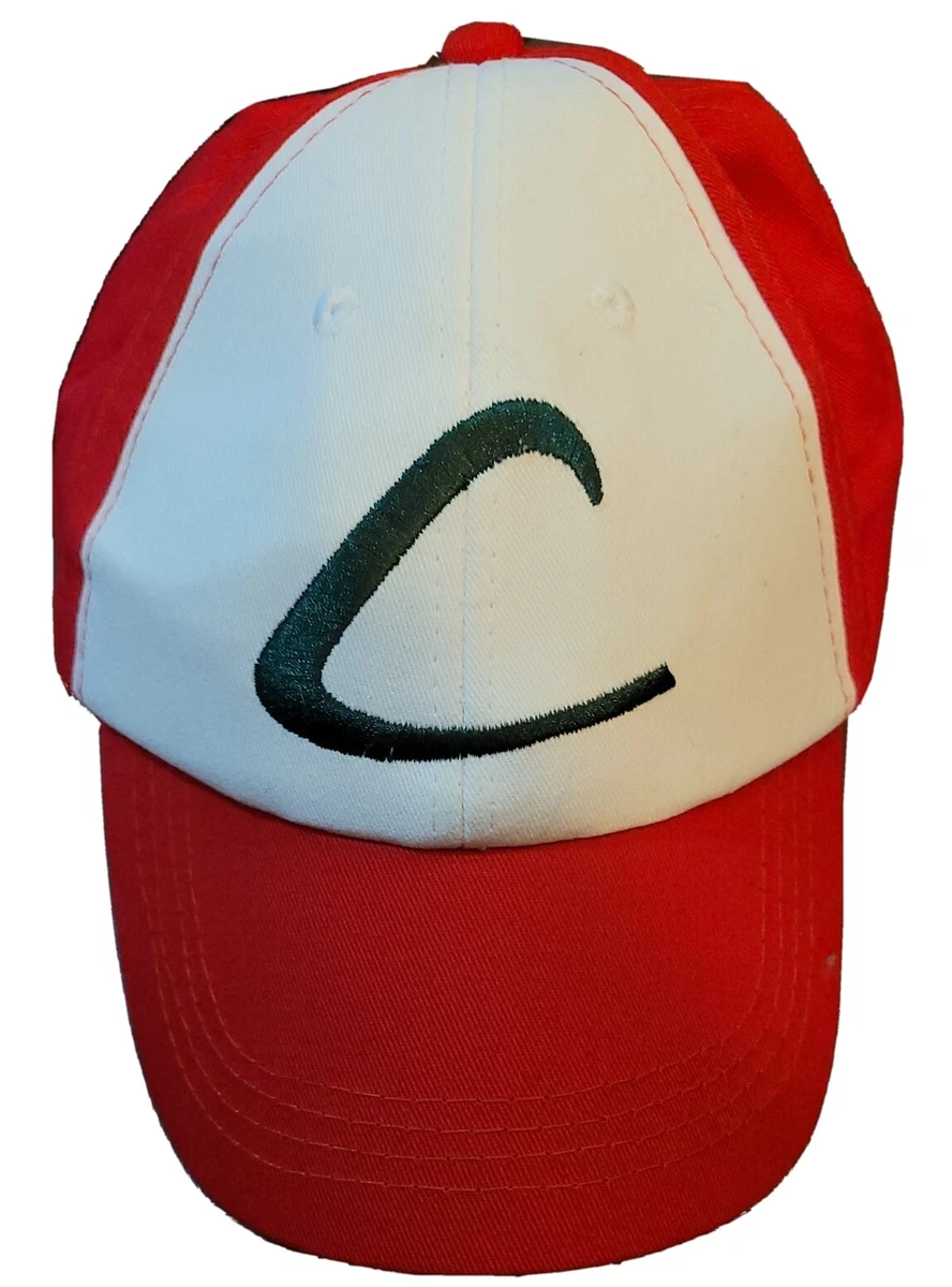 Pokemon Red Cosplay Hat