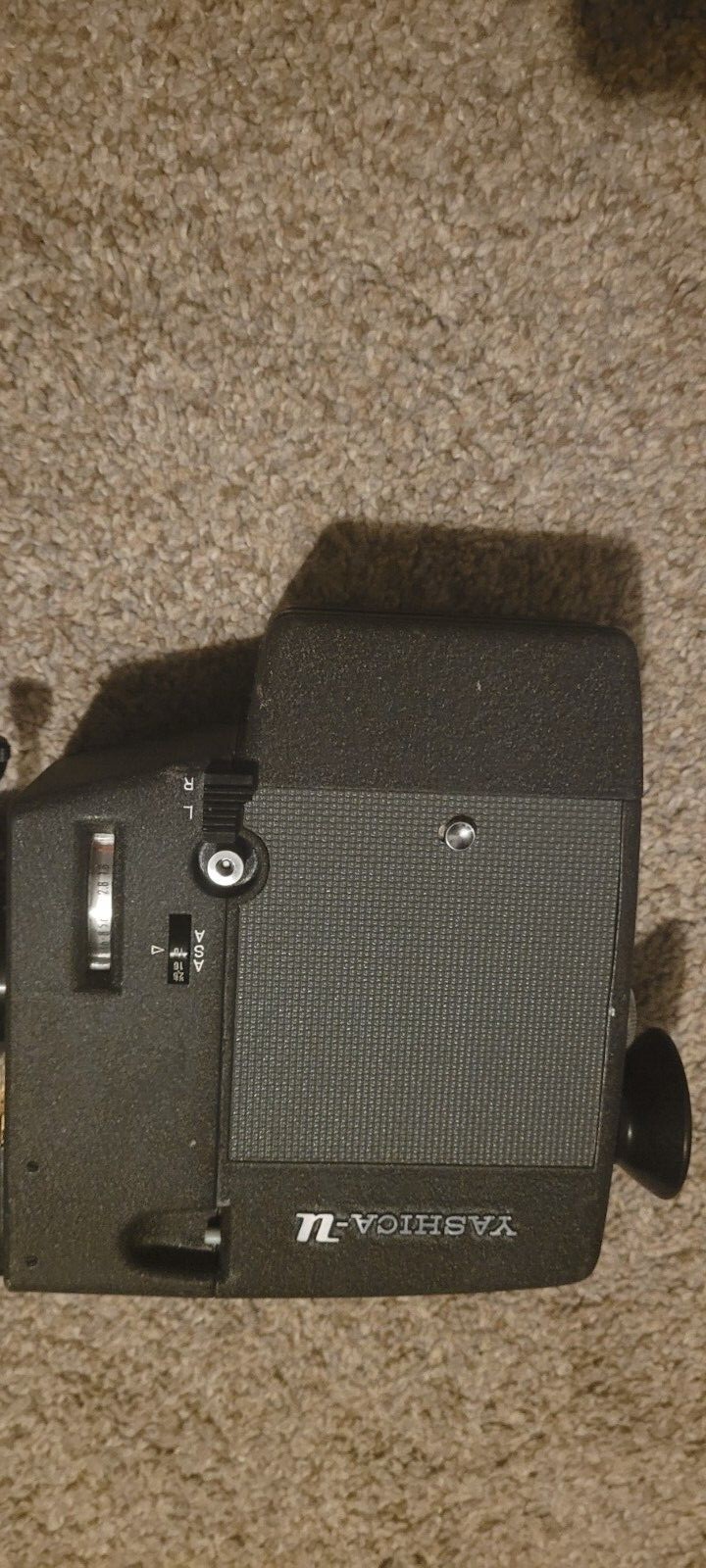 Yashica-U-Matic Movie Camera vintage | eBay