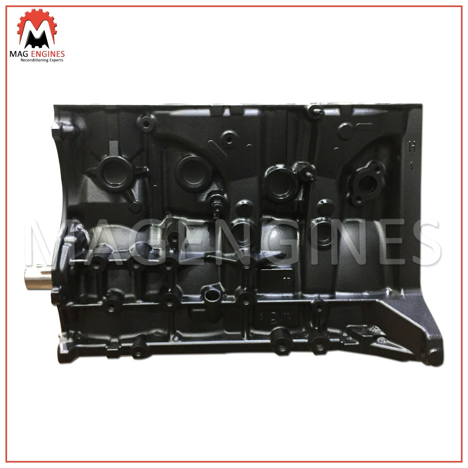 SHORT ENGINE TOYOTA 1GD-FTV FOR HILUX FORTUNER & INNOVA 2.8 LTR TURBO ...