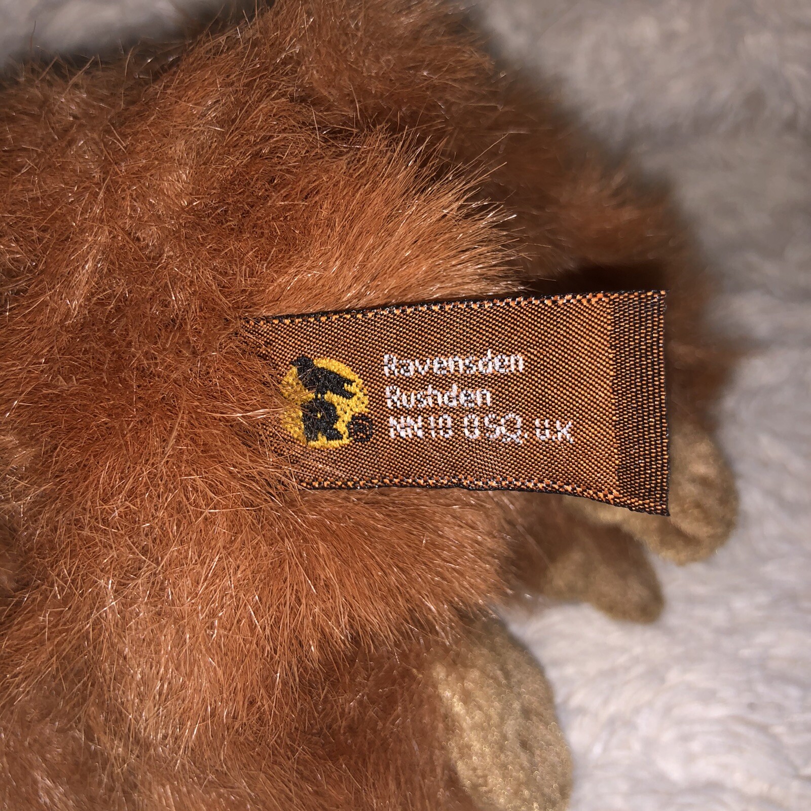 Suma Collection Orangutan Monkey Soft Plush Toy Ravensden | eBay UK