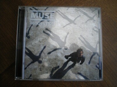 CD MUSE ABSOLUTION tbe | eBay