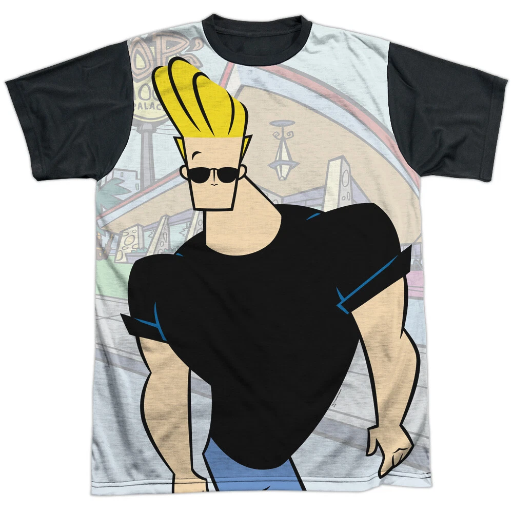 Johnny Bravo Halloween