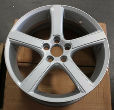 07-13 VOLVO 30 40 50 70 OEM WHEEL RIM 18X7.5 70339 307600528 30760052 ...