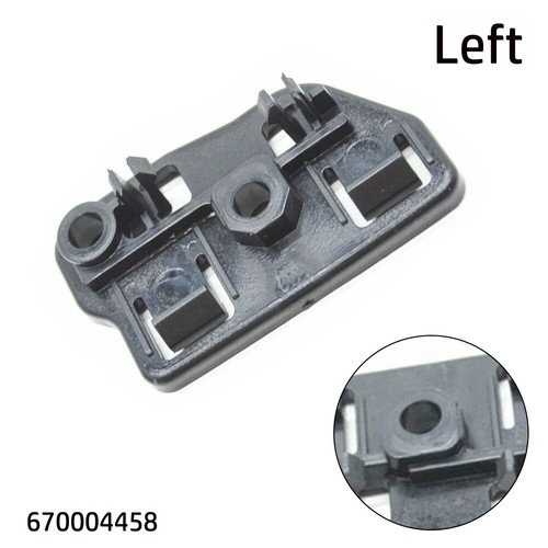 Brand New Bumper Small Bracket Fender Fixing 670004458 Practical To Use ...