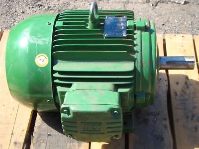 Over 10 HP - Weg W21 Severe Duty