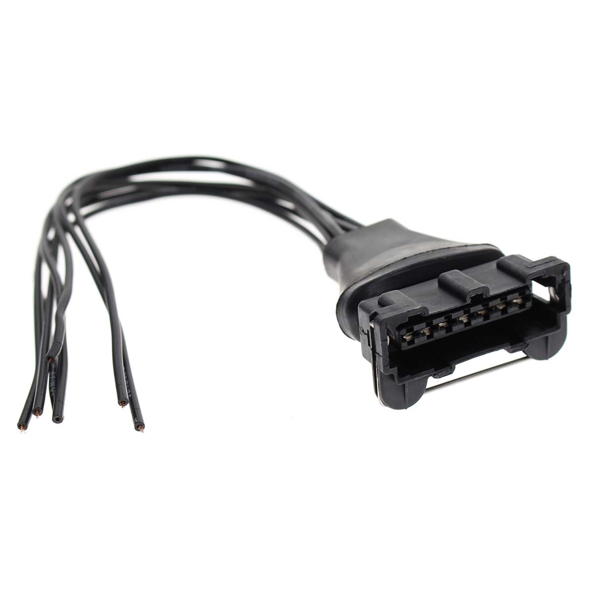 Air Flow Meter AFM MAF Wiring Connector For Toyota Pickup 4Runner Land ...