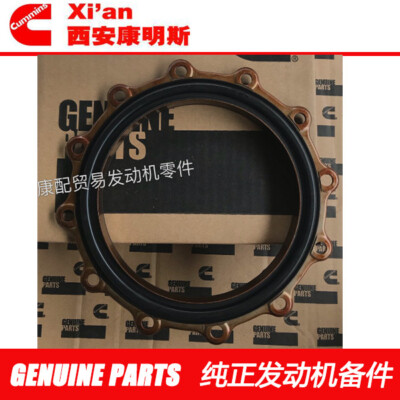 1X M11/QSM11/ISM11 engine imported crankshaft rear oil seal 4923644 | eBay