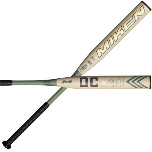 Miken Dc41 12 1/4" Supermax Load Slo-Pitch Bat for sale online | eBay