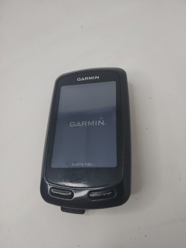 Garmin Edge 800 Cycling Bike Computer GPS ubit only working | eBay