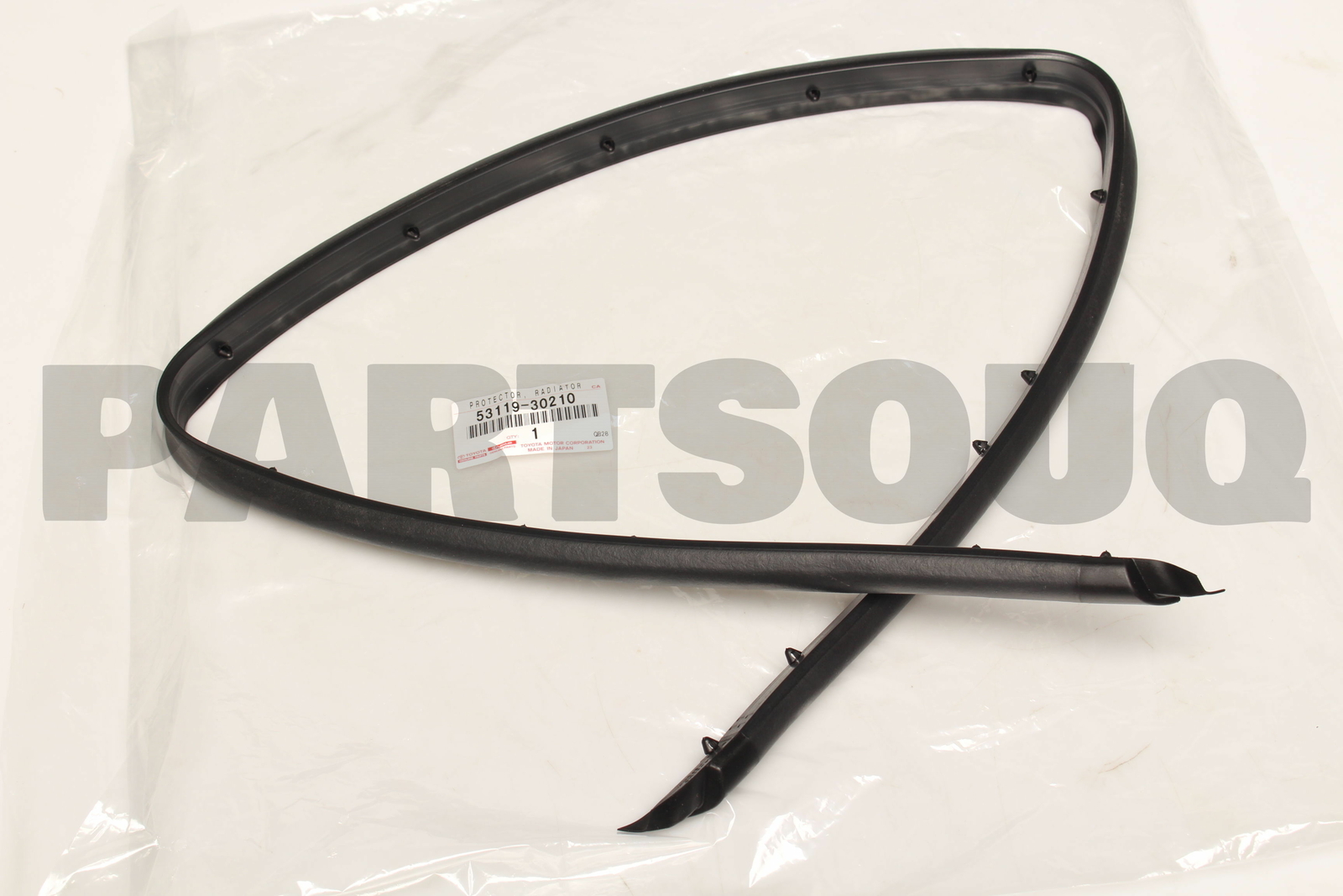 5311930210 Genuine Toyota PROTECTOR, RADIATOR GRILLE 53119-30210 | eBay