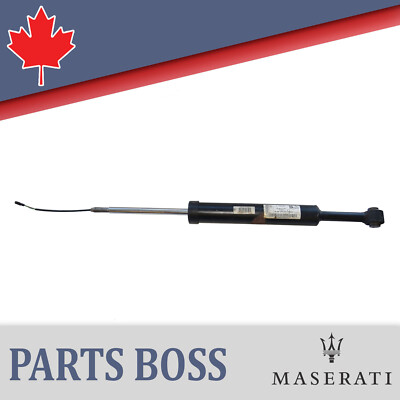 Maserati Levante Rear Shock Absorber OEM 2017-2024 Genuine Original ...