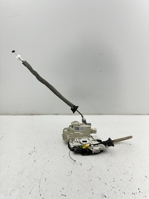 2012-2017 Audi A7 S7 RIGHT FRONT DOOR LOCK LATCH ACTUATOR OEM ...