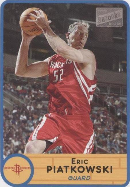 2003-04 Bazooka - Eric Piatkowski #116 for sale online | eBay