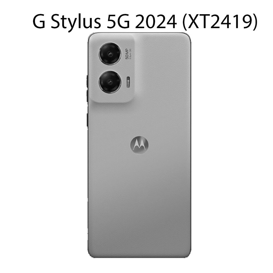 Phone Case for Motorola Moto G Stylus 5G 2024 XT2419 Dual Layered Cover ...